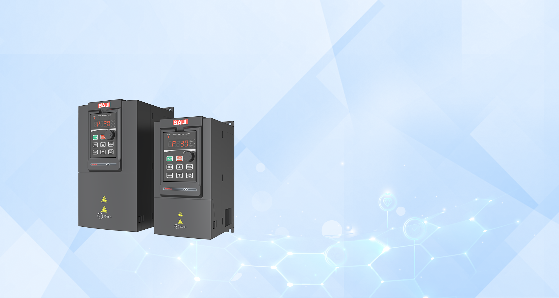 SAJ | Smart Pump Drive - PDG10 Series