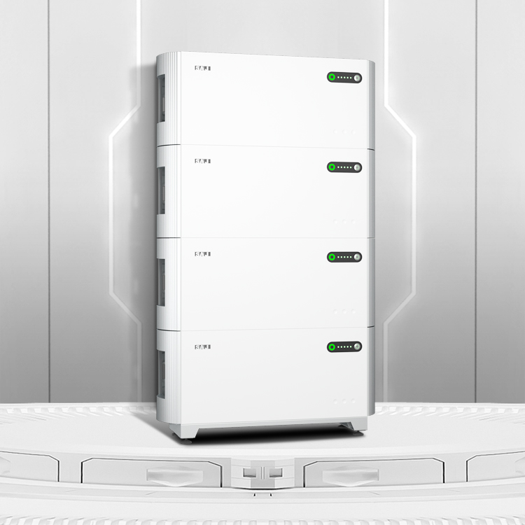 SAJ: B2 Series Low-Voltage Solar Energy Storage Battery