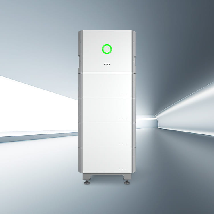 SAJ Residential Energy Storage - HS2 - Modular Battery Design