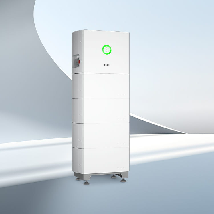 SAJ Residential Energy Storage - HS2 - Modular Battery Design