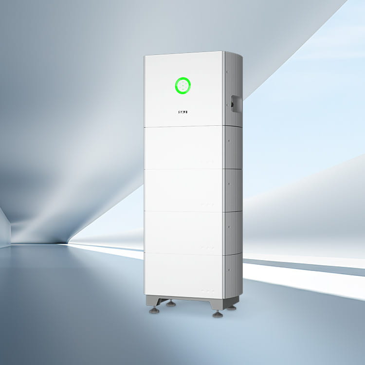 SAJ Residential Energy Storage - HS2 - Modular Battery Design