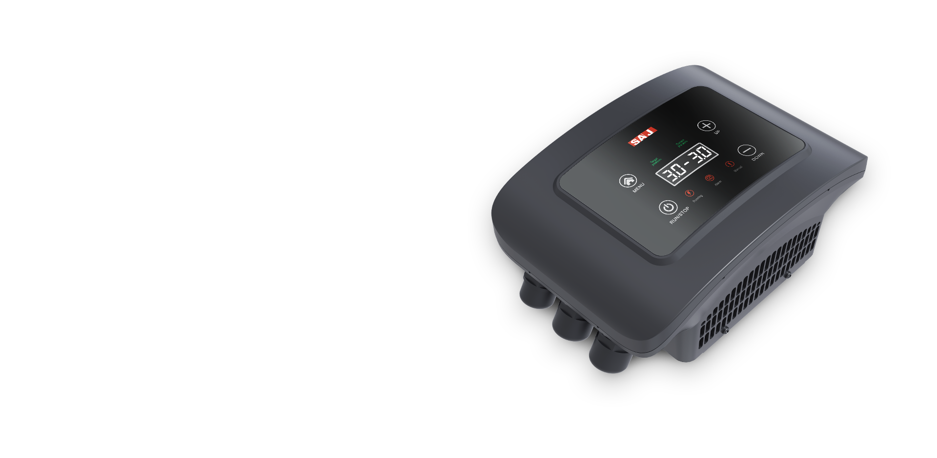 SAJ | Smart Pump Drive - PDM30 Series